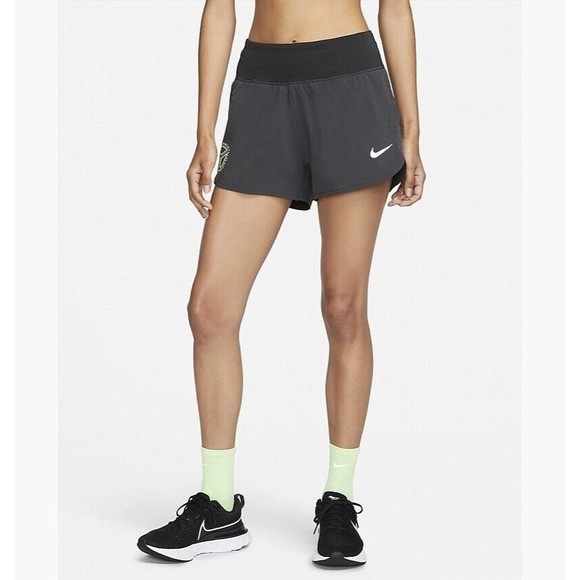 Nike | Shorts | Dx452645 New With Tag Nike Chicago Marathon 2022 Eclipse 3 Running Shorts Xs ...